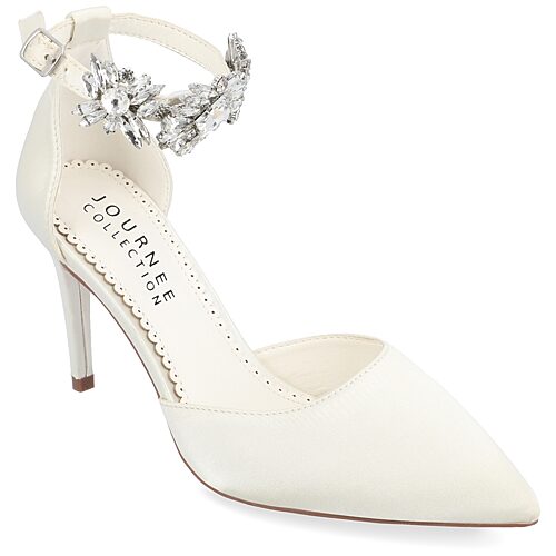 Click here for Journee Collection Loxley Womens Pointed Stiletto... prices