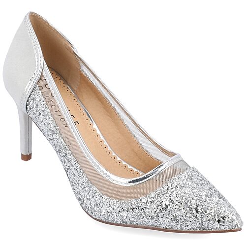 Click here for Journee Collection Kalani Womens Pointed Stiletto... prices