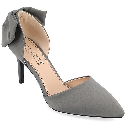 Click here for Journee Collection Tanzi Womens Pointed Closed Toe... prices