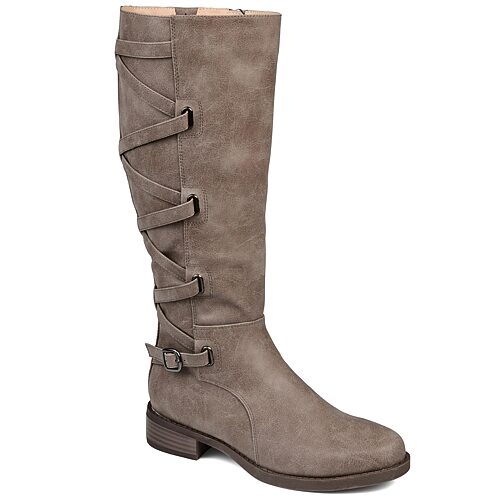 Click here for Journee Collection Womens Carly Extra Wide Calf St... prices