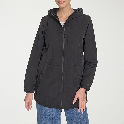 Click here for Champion Womens Hooded Water Resistant Midweight R... prices