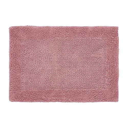 Click here for Better Trends Edge Bath Rug  One Size  Pink prices