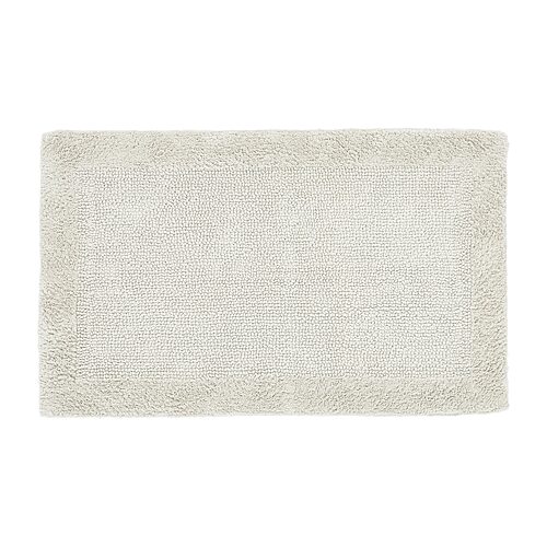 Click here for Better Trends Edge Bath Rug  One Size  White prices