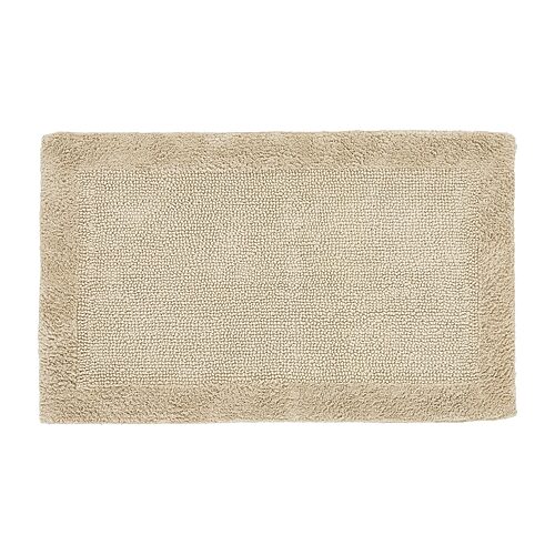Click here for Better Trends Edge Bath Rug  One Size  Brown prices