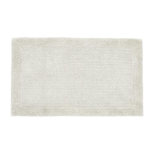 Click here for Better Trends Edge Bath Rug  One Size  White prices