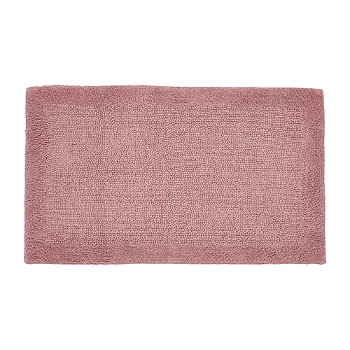 Click here for Better Trends Edge Bath Rug  One Size  Pink prices