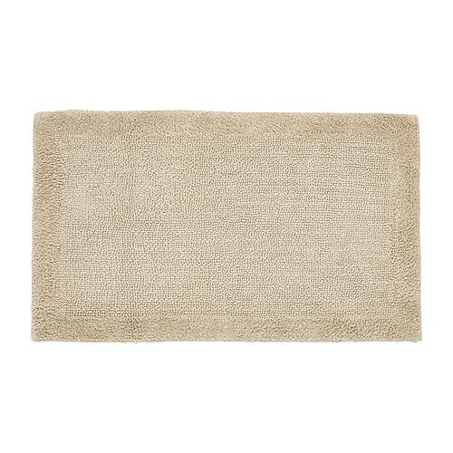 Click here for Better Trends Edge Bath Rug  One Size  Brown prices