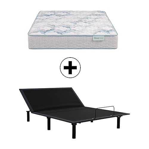 Click here for BeautySleep Dream Weaver 12.5 Firm Tight Top - Mat... prices