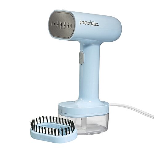 Click here for Proctor Silex Iron Garment Steamer  One Size  Blue prices