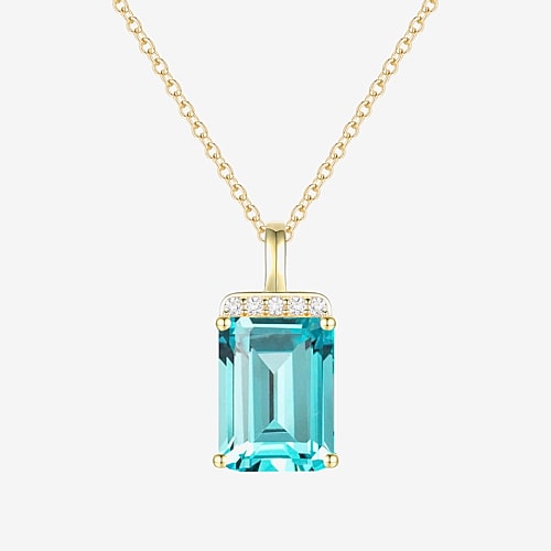 Click here for Womens Lab Created Green Yttrium Aluminum Garnet 1... prices