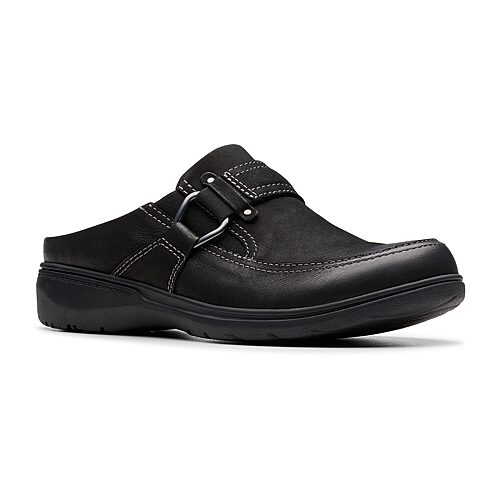 Click here for Clarks Carleigh Womens Round Closed Toe Mules  6 M... prices