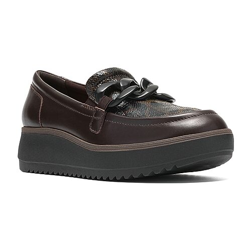 Click here for Clarks Zylah May Womens Moc Closed Toe Oxford Shoe... prices