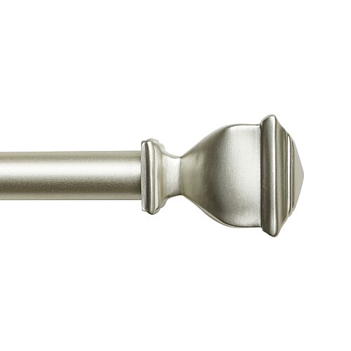 Click here for Exclusive Home Curtains Napoleon 1 IN Adjustable C... prices