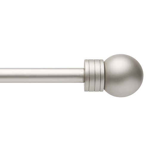 Click here for Town And Country Modern Sphere 1 IN Adjustable Cur... prices