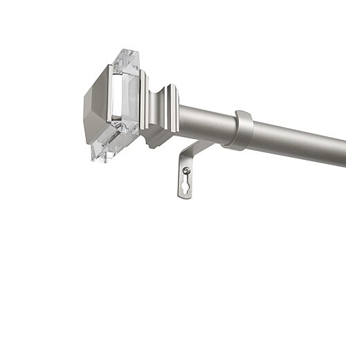 Click here for Exclusive Home Curtains Prism 1 IN Adjustable Curt... prices