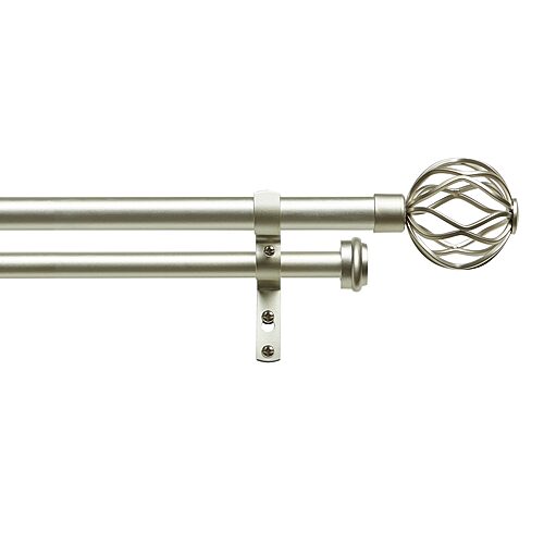 Click here for Exclusive Home Curtains Ogee/Topper Double Double... prices