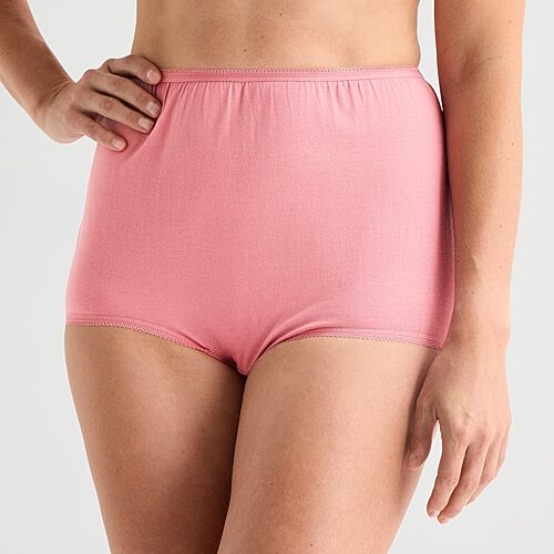 Click here for Underscore Cotton Womens 3 Pack Brief Panty  5  Be... prices