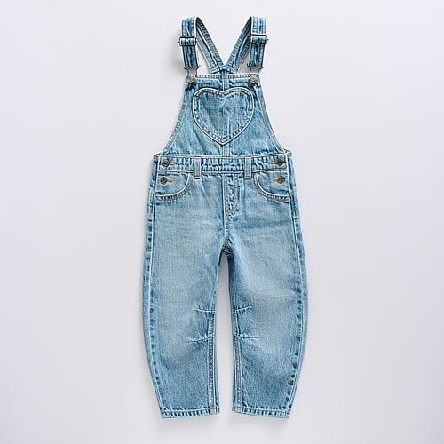 Click here for Okie Dokie Toddler & Little Girls Overalls  12 Mon... prices
