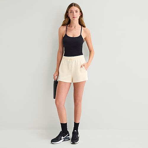 Click here for Xersion Scubaluxe Womens 4 Drawstring Waist Workou... prices
