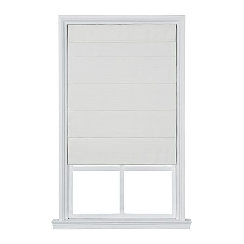 Click here for Quinn Cordless Light-Filtering Roman Shade  One Si... prices