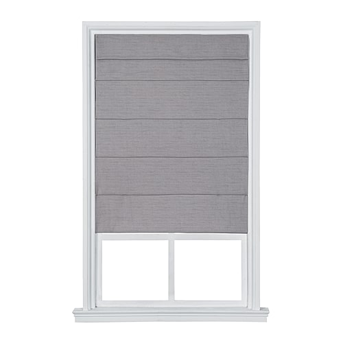 Click here for Quinn Cordless Light-Filtering Roman Shade  One Si... prices