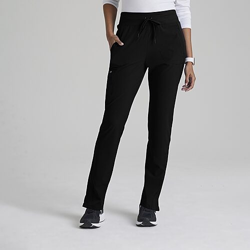 Click here for Barco One Bop597 Uplift 5-Pocket Mid-Rise Tapered... prices