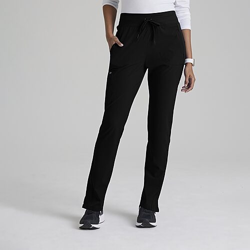 Click here for Barco One Bop597 Uplift 5-Pocket Mid-Rise Tapered... prices