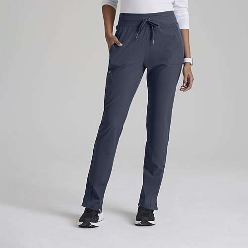 Click here for Barco One Bop597 Uplift 5-Pocket Mid-Rise Tapered... prices