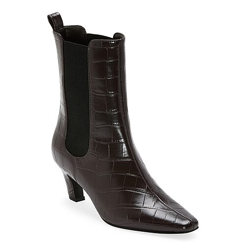 Click here for Worthington Womens Tiffany Kitten Heel Booties  11... prices