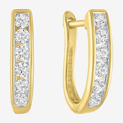 Click here for (G-H / I1-I2) Womens 1/3 CT. T.W. Lab Grown White... prices