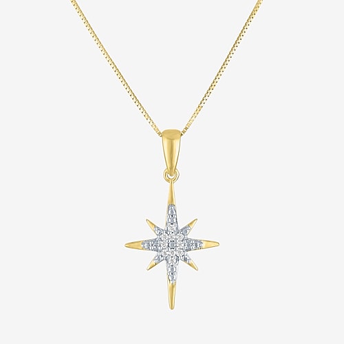 Click here for (G-H/I1-I2) North Star Womens Diamond Accent Lab G... prices