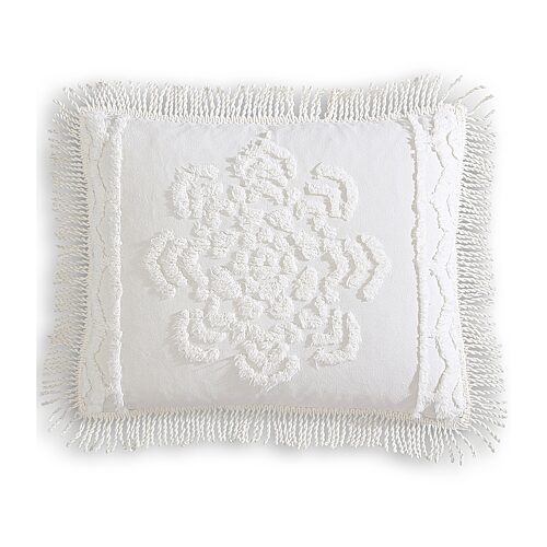 Click here for Beatrice Home Fashions Lotus Chenille Lightweight... prices