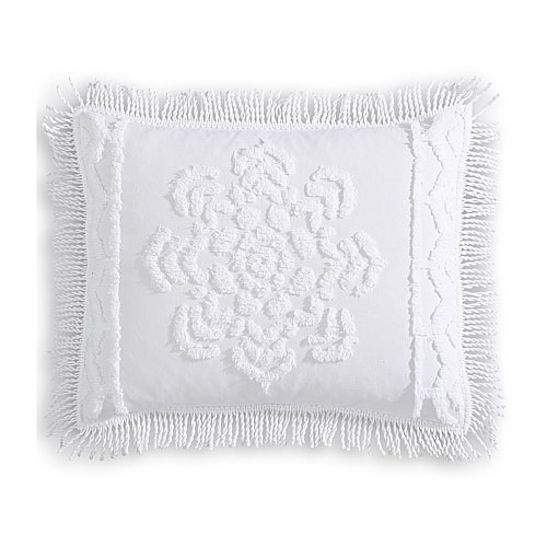 Click here for Beatrice Home Fashions Lotus Chenille Lightweight... prices