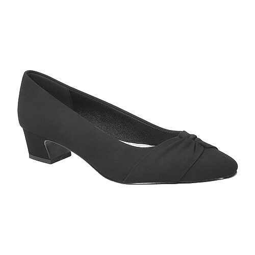 Click here for Easy Street Womens Lyanna Block-Heel Slip-On Pumps... prices