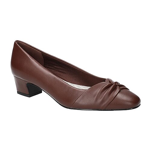 Click here for Easy Street Womens Lyanna Block-Heel Slip-On Pumps... prices