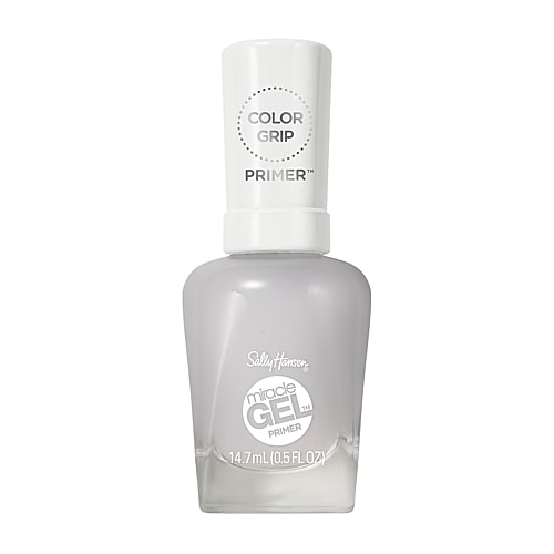 Sally Hansen Color Grip Primer Nail Polish  One Size  Gray