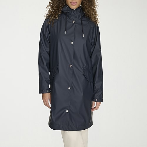 Click here for Levis Womens Raglan Sleeve Rain Collar Jacket - Na... prices