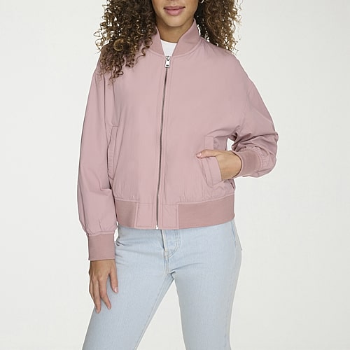 Click here for Levis Womens Water Resistant Midweight Bomber Jack... prices