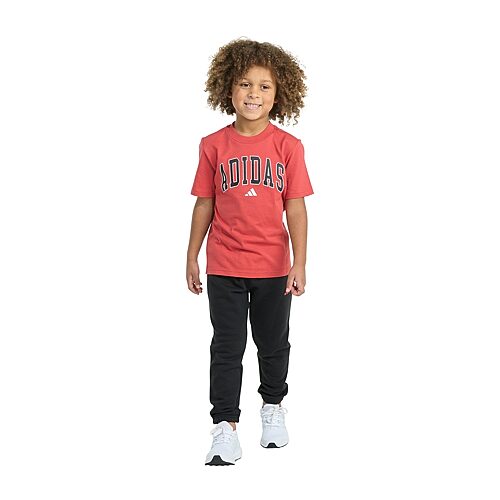 Click here for adidas Little Boys Pant Set  4  Red prices