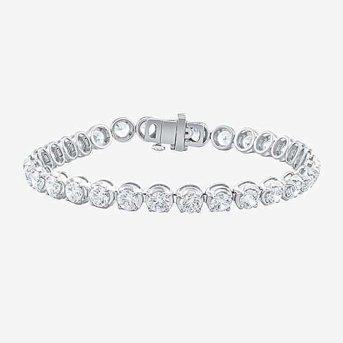 Click here for (F / Vs2) Womens 10 Ct.T.W. Lab Grown White Diamon... prices