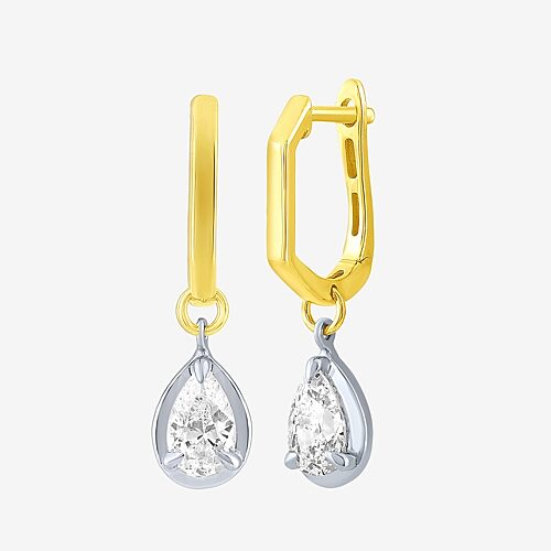 Click here for (F / Vs2) Womens 1 CT. T.W. Lab Grown White Diamon... prices