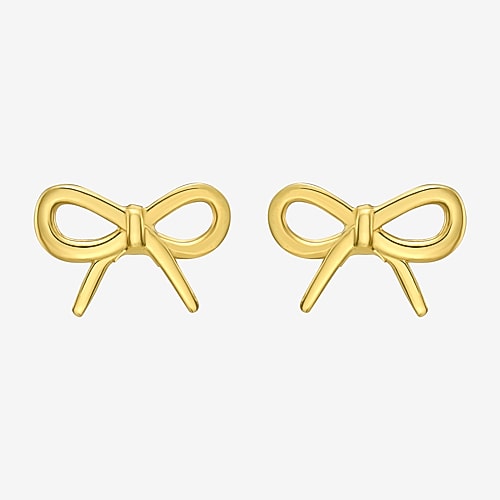Click here for 14K Gold 7.8mm Stud Earrings  One Size  Yellow prices