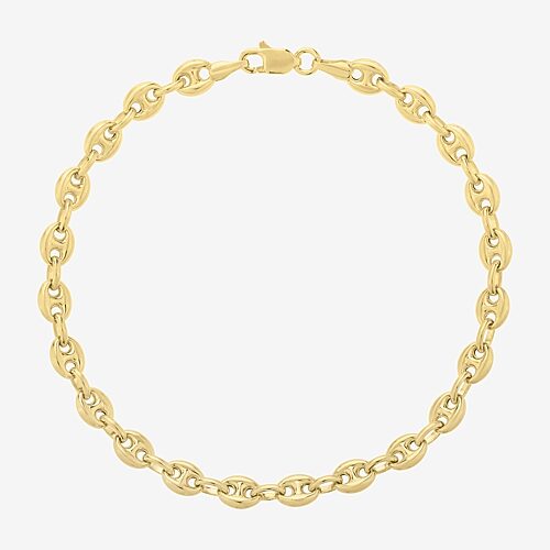 Click here for Gold Addiction Unisex Adult 14K Gold 7 Inch Solid... prices