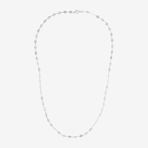 Click here for Womens 14K Gold 18 Inch Chain Necklace  One Size... prices