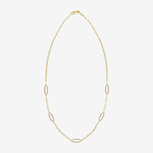 Click here for Unisex Adult 14K Gold 18 Inch Chain Necklace  One... prices