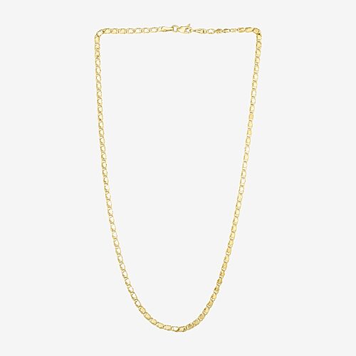 Click here for Unisex Adult 14K Gold 18 Inch Chain Necklace  One... prices