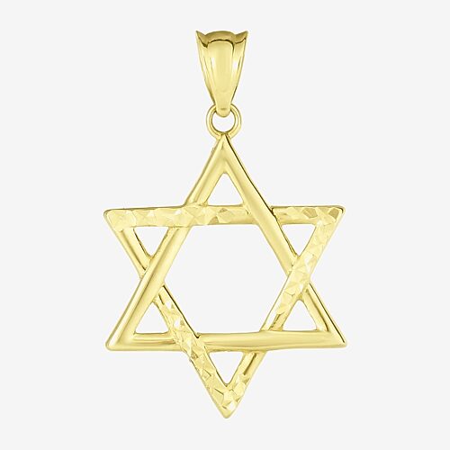 Click here for Religious Jewelry Star Of David Unisex Adult 14K G... prices