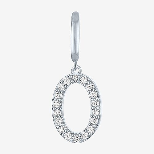 Click here for Charmed by Diamond Addiction Initials (G-H / Si2-I... prices