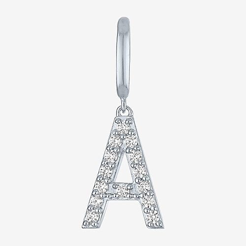 Click here for Charmed by Diamond Addiction Initials (G-H / Si2-I... prices