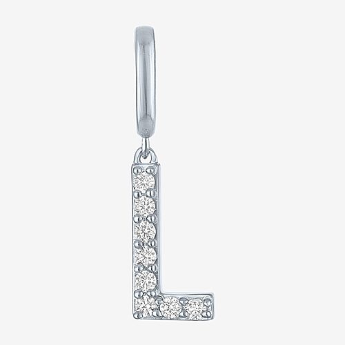 Click here for Charmed by Diamond Addiction Initials (G-H / Si2-I... prices